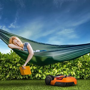 WORX Landroid L WR155E Review - Trim Garden