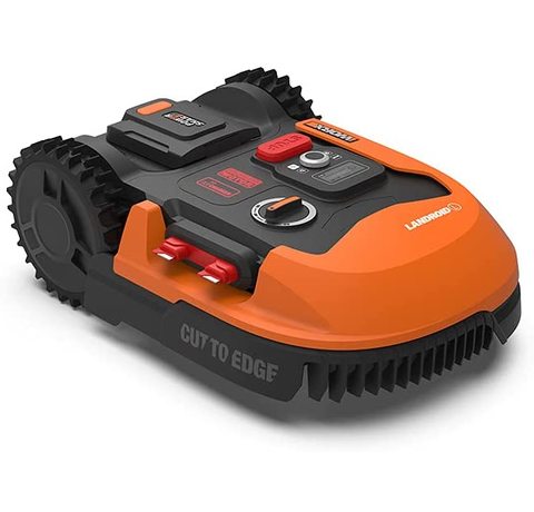 WORX Landroid L WR155E Review - Trim Garden